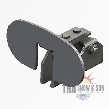 DecoGuard Clamp-on Mushroom Wide | TRA Snow & Sun