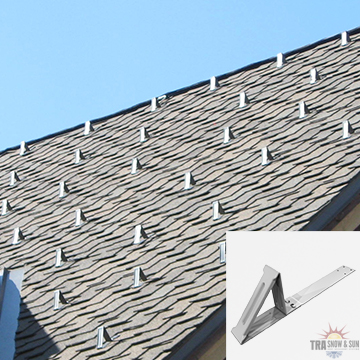 Snow Bracket™ D - Classic | TRA Snow & Sun