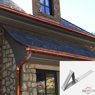 Snow Bracket™ D - Classic | TRA Snow & Sun