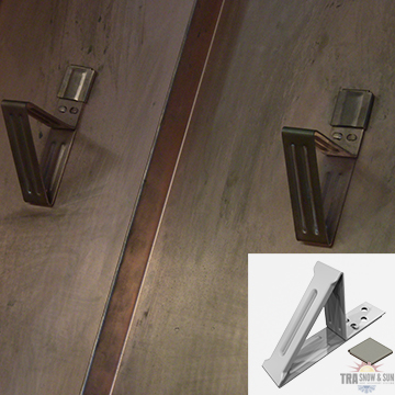 Snow Bracket™ H - Classic | TRA Snow & Sun