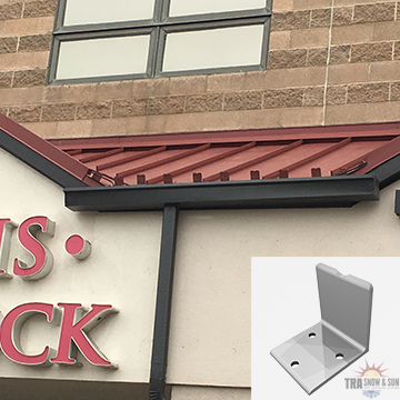 Snow Bracket™ L | TRA Snow & Sun