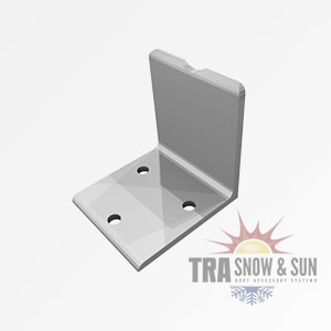 Snow Bracket™ L | TRA Snow & Sun