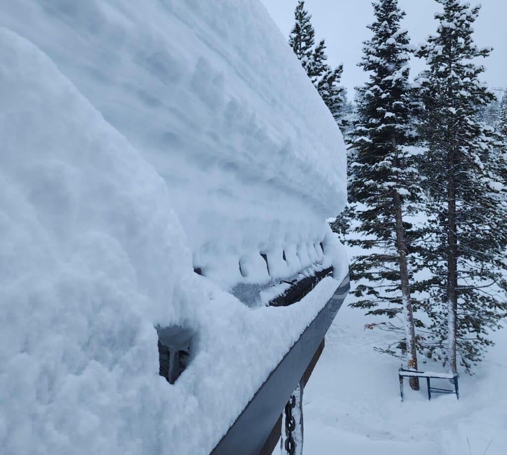 Ground Snow Load | TRA Snow & Sun